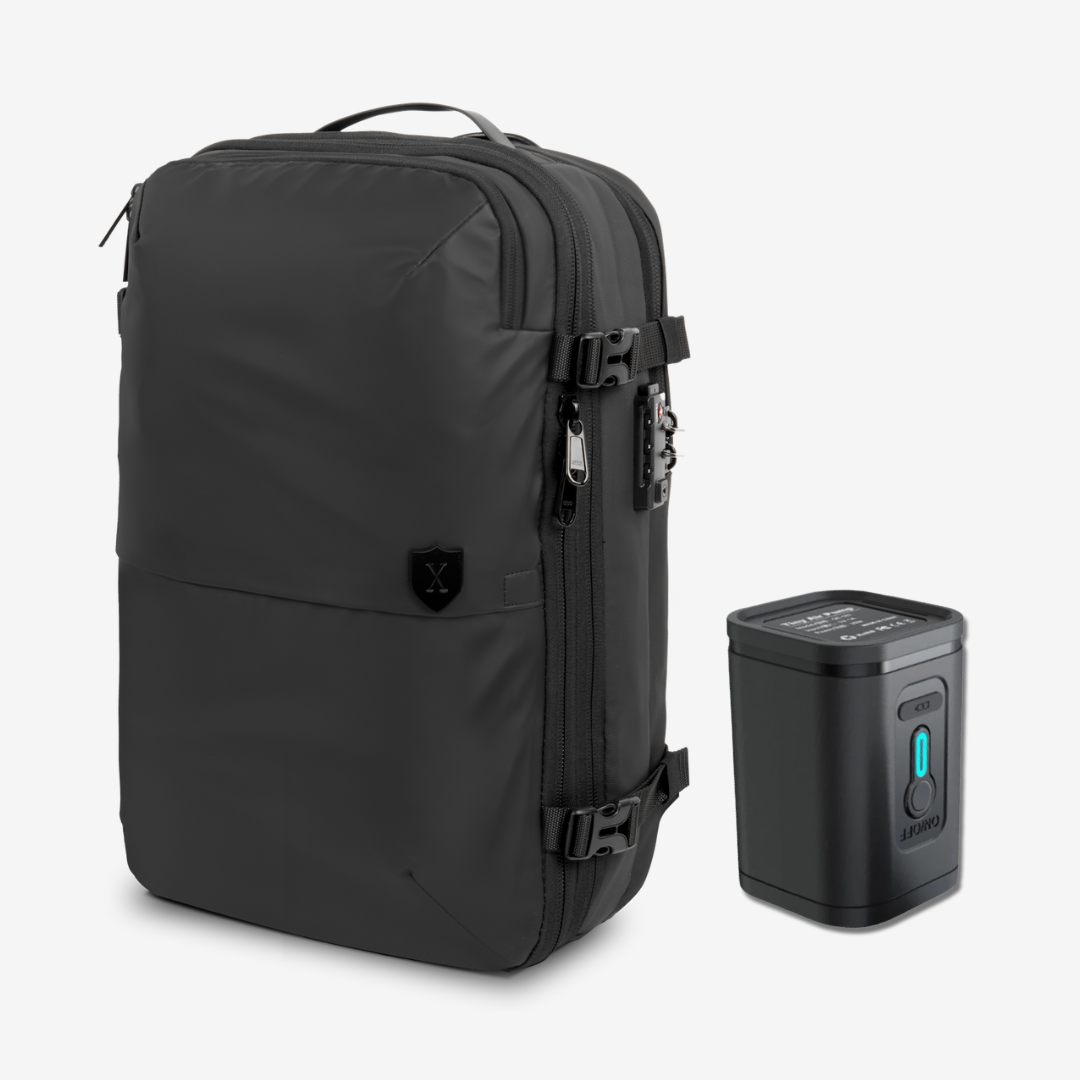 Pack Air Backpack Full