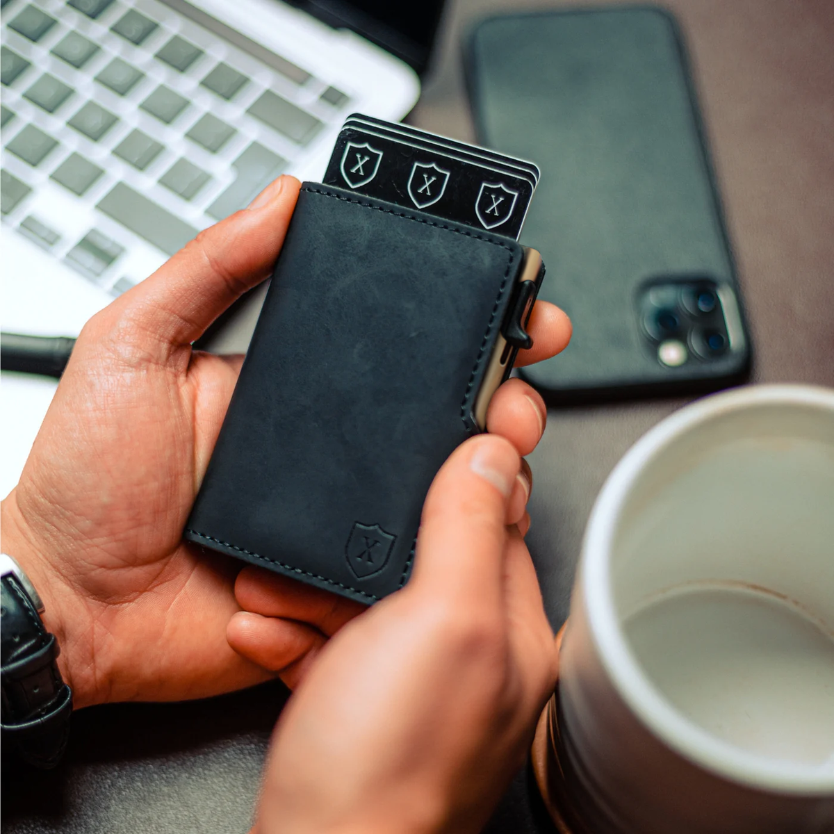 Billetera Modelo Deluxe